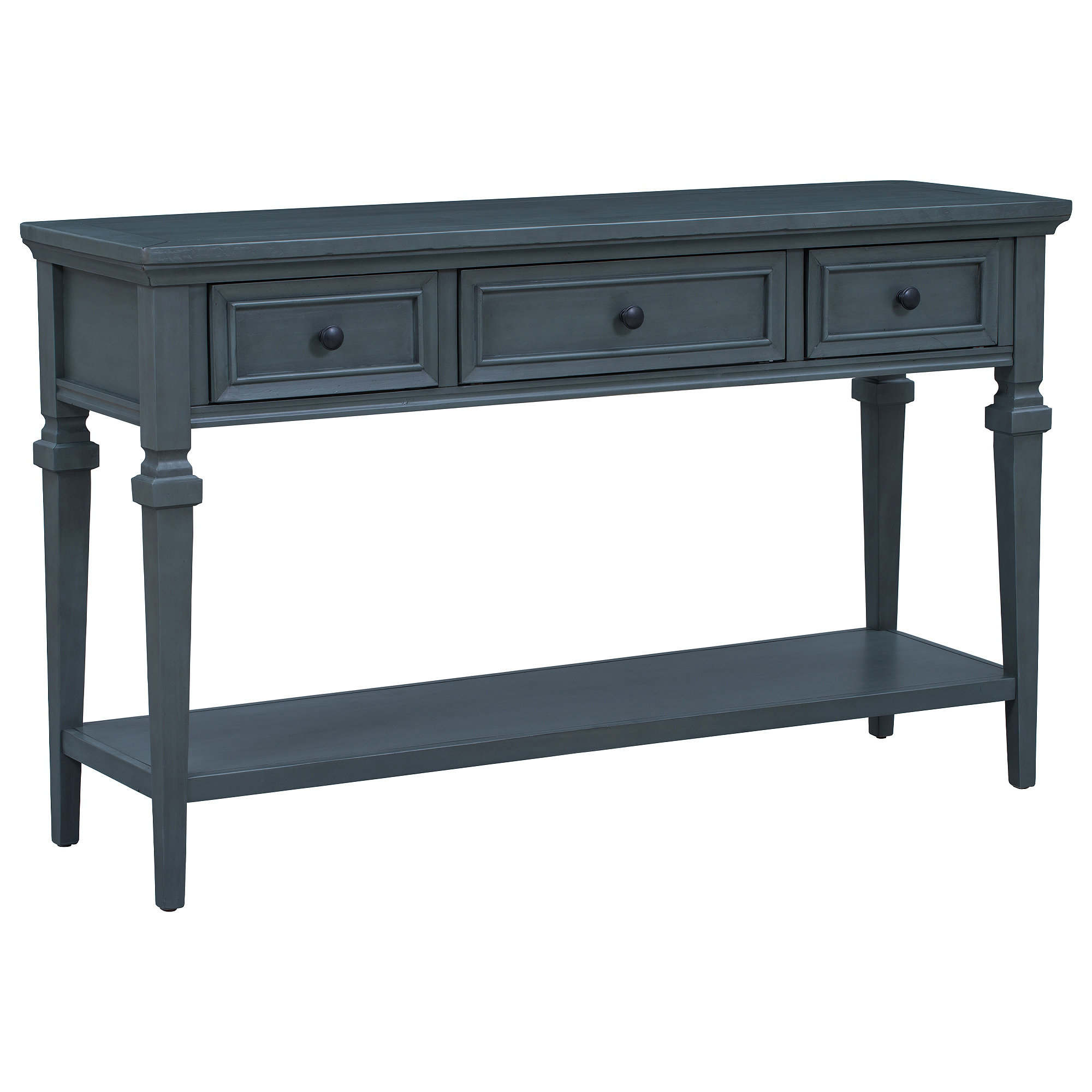 Canora Grey Classic Retro Style Console Table | Wayfair