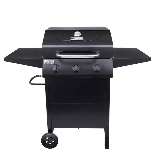 Nexgrill 3 - Burner Liquid Propane Gas Grill & Reviews | Wayfair