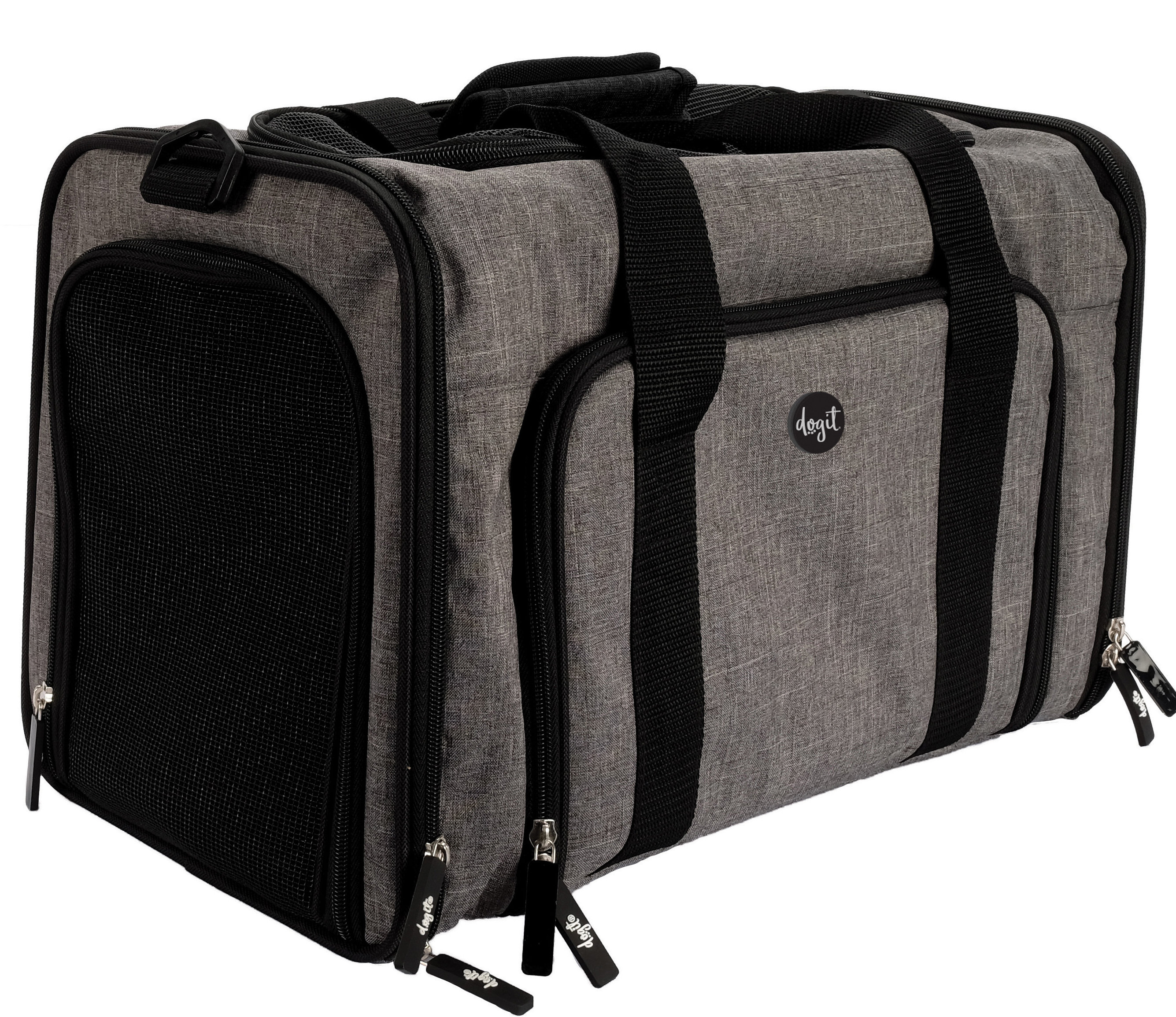 Pet products Dogit Explorer Soft Tote Expandable Carrier & Reviews ...