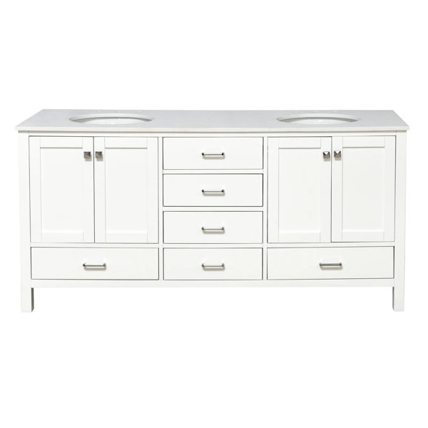 Double Vanities You'll Love | Wayfair
