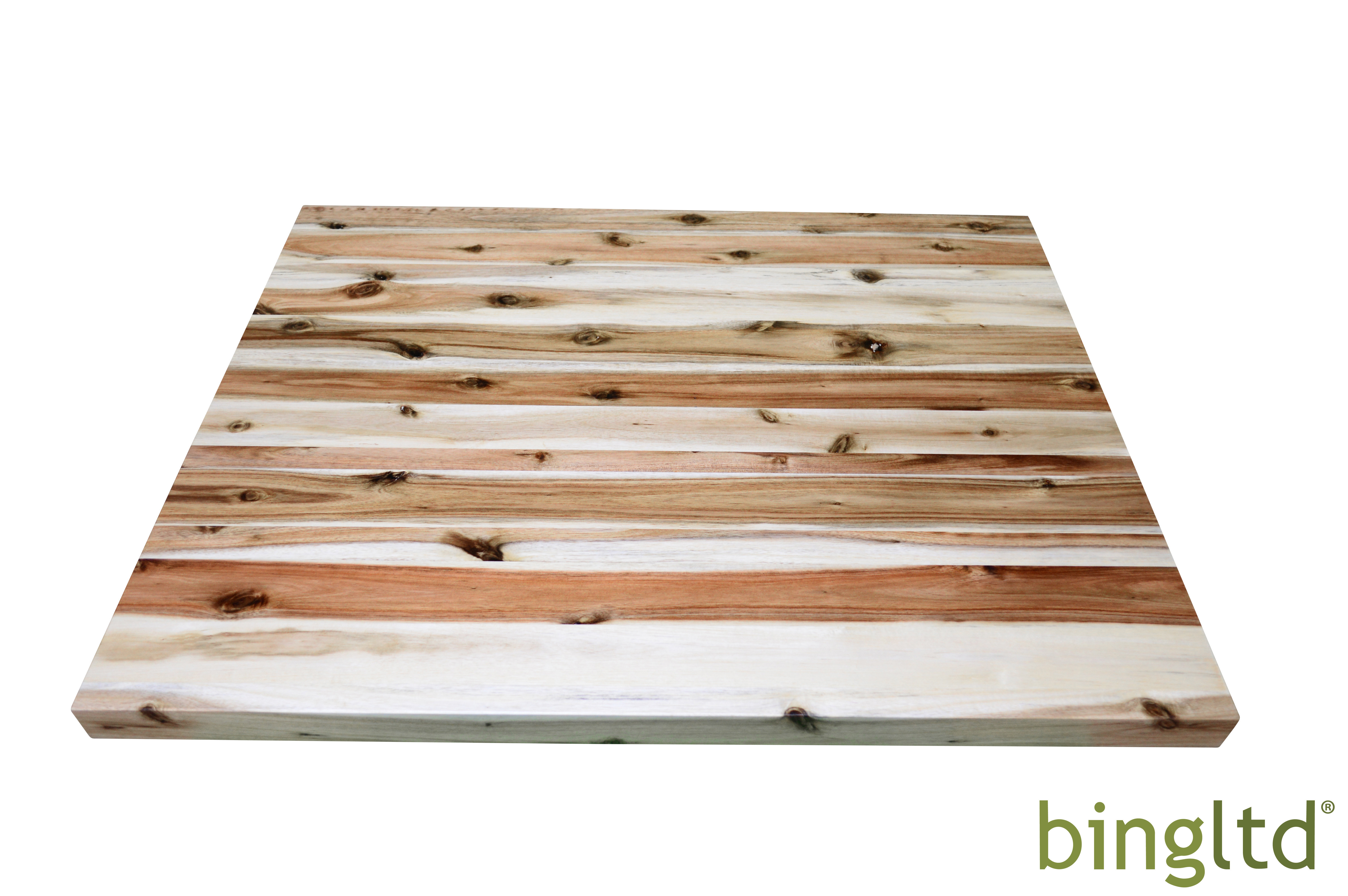 bingltd Solid Hardwood Table Top - Wayfair Canada