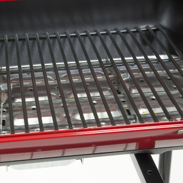 MECO Corporation 28" Americana Deluxe Tabletop Portable Electric Grill ...