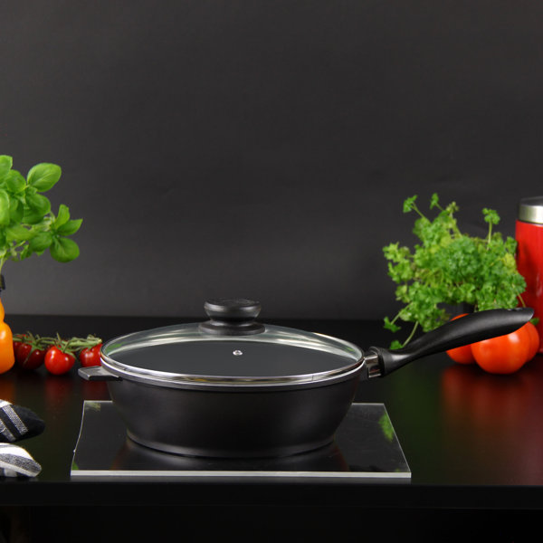 SQProfessionalLtd SQ Professional Nea Non-Stick Aluminium Saute Pan ...