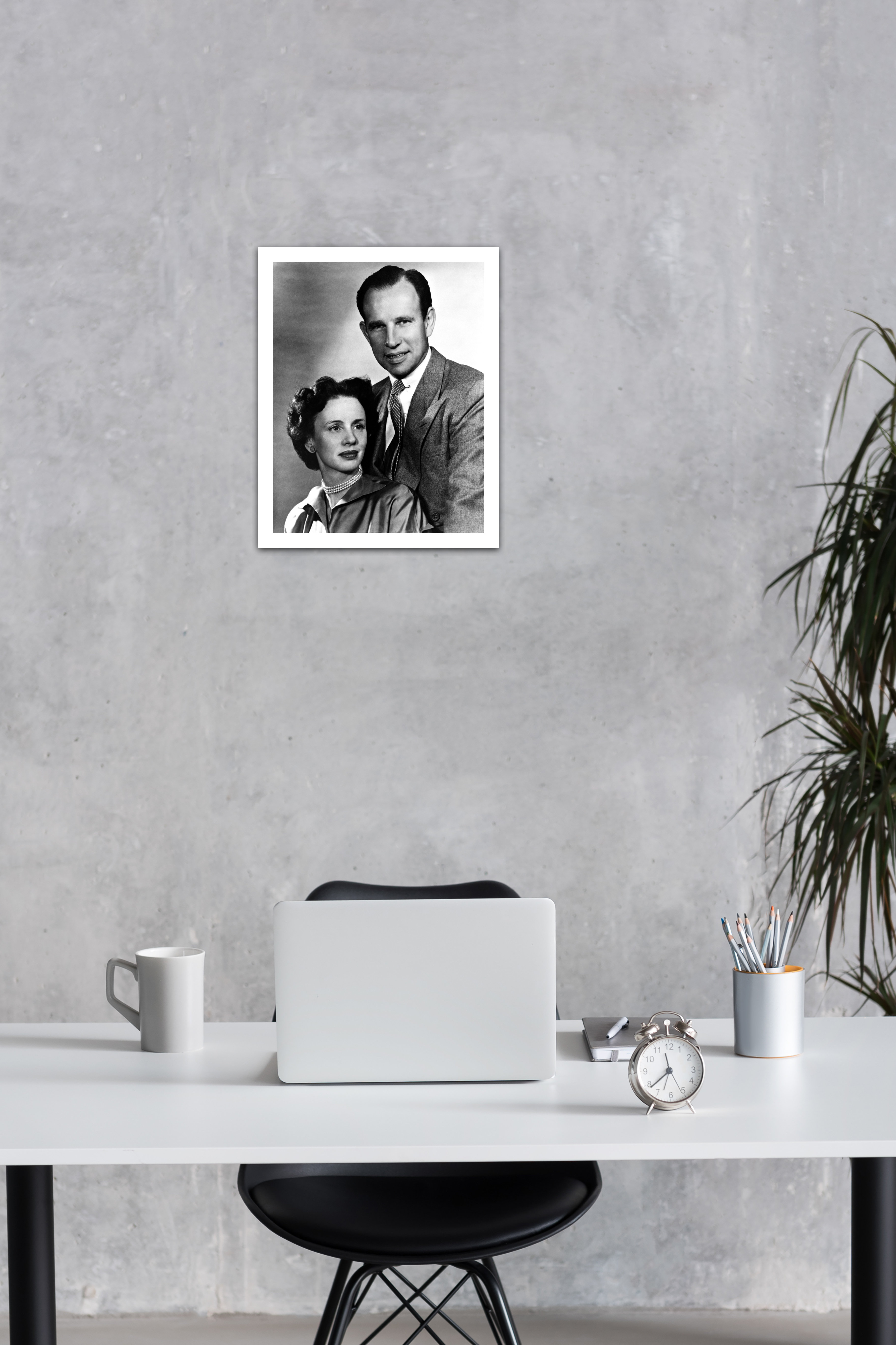 Globe Photos Entertainment & Media Hume Cronyn and Jessica Tandy ...