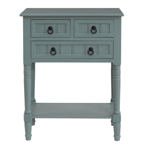 Blue Console Tables You'll Love | Wayfair