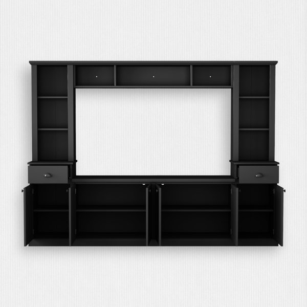 Red Barrel Studio® Adnel 103'' Media Center | Wayfair