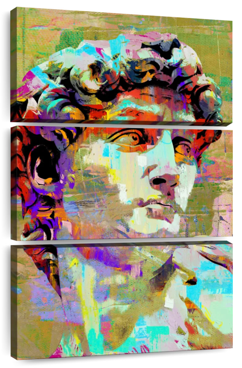 Elephant Stock Michelangelo David III - Wayfair Canada