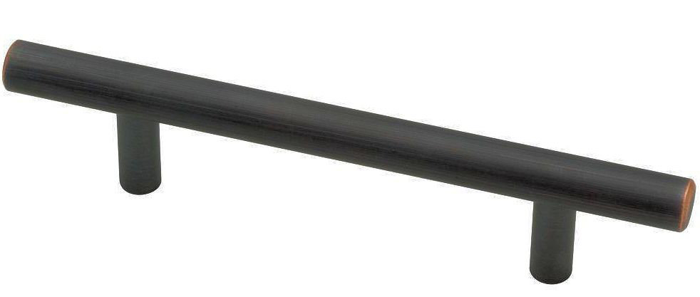 D. Lawless Hardware (5 Pack) 3-3/4 inch Bar Pull Venetian Bronze | Wayfair