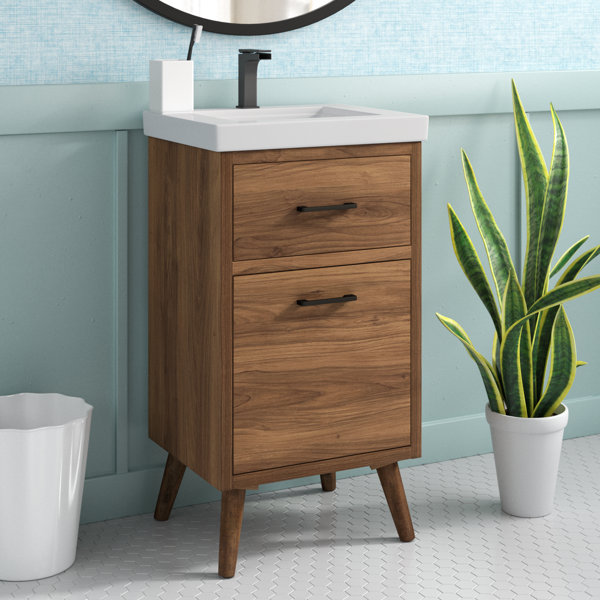 18 Inch Bathroom Vanities | Wayfair