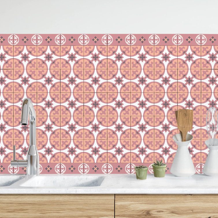 Latitude Vive Crose 80 x 200cm PVC Tile | Wayfair.co.uk