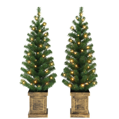 Wayfair | Pre-Lit Christmas Trees