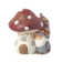 The Seasonal Aisle Santa Toadstall Decorative Accent | Wayfair.co.uk