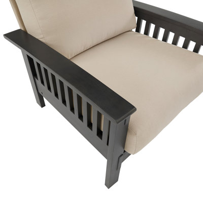 Three Posts™ Encinal Upholstered Armchair & Reviews | Wayfair