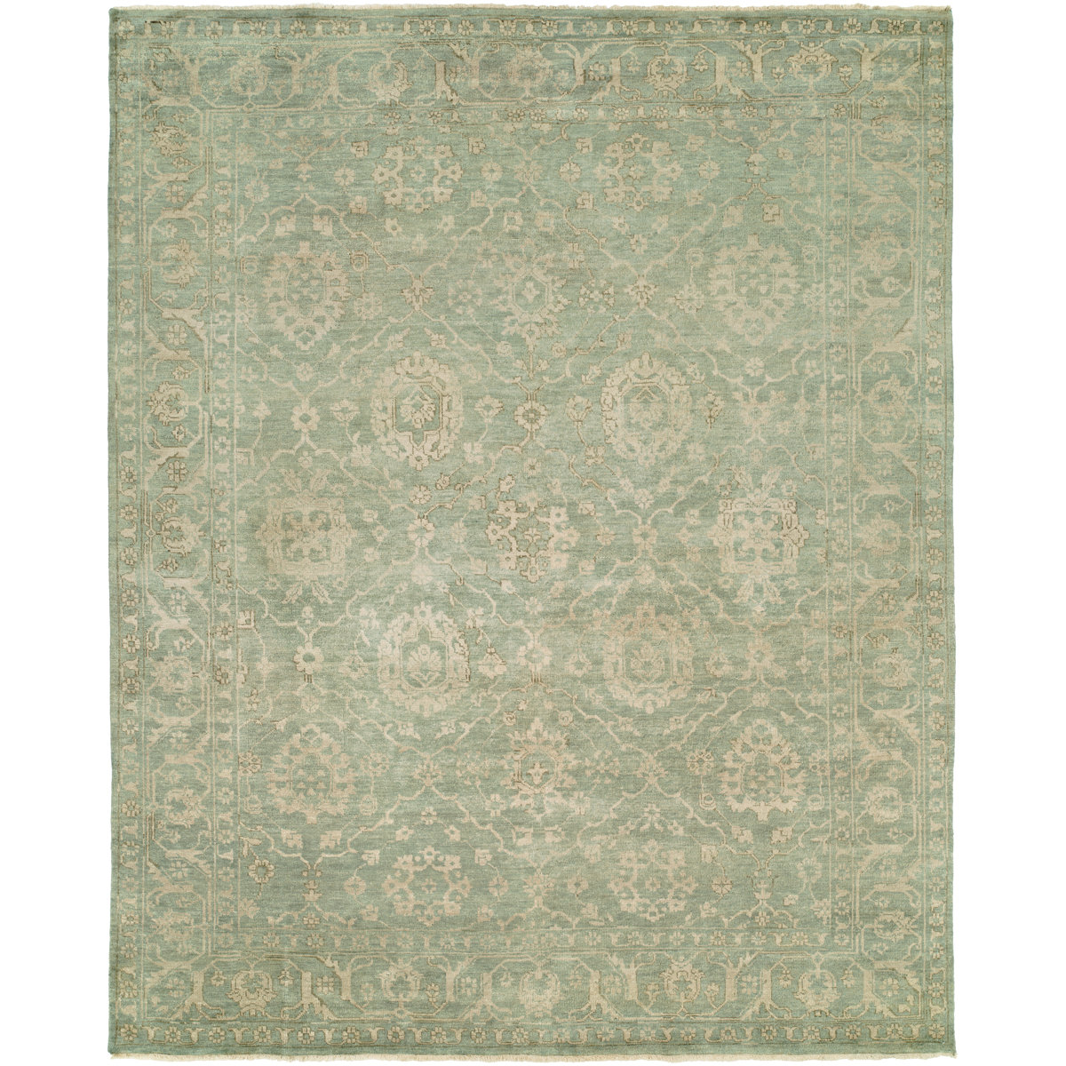 Madison Couture Rugs Wool Area Rug | Perigold