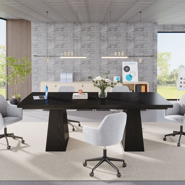 Wrought Studio™ Dining Table & Reviews | Wayfair