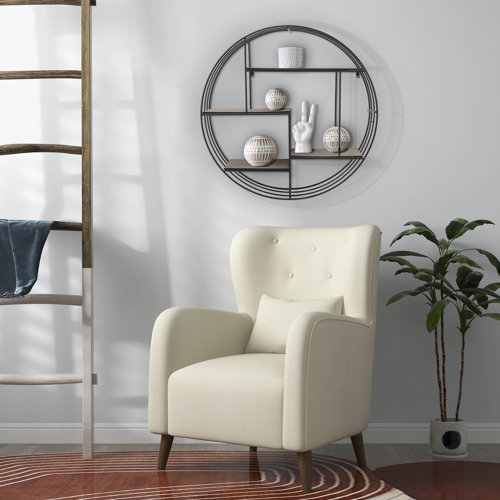 Wayfair | Circle Wall & Display Shelves You'll Love in 2023