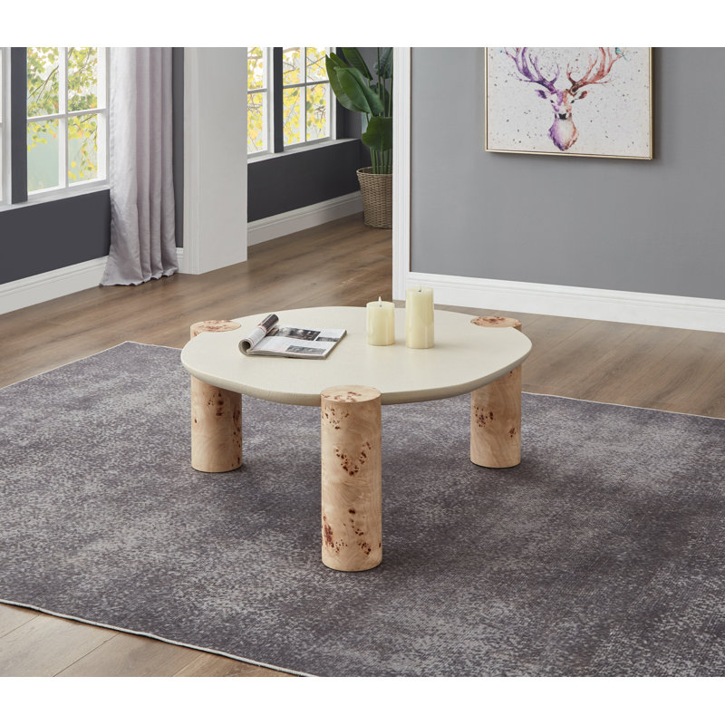 Joss & Main Pacetti Coffee Table | Wayfair