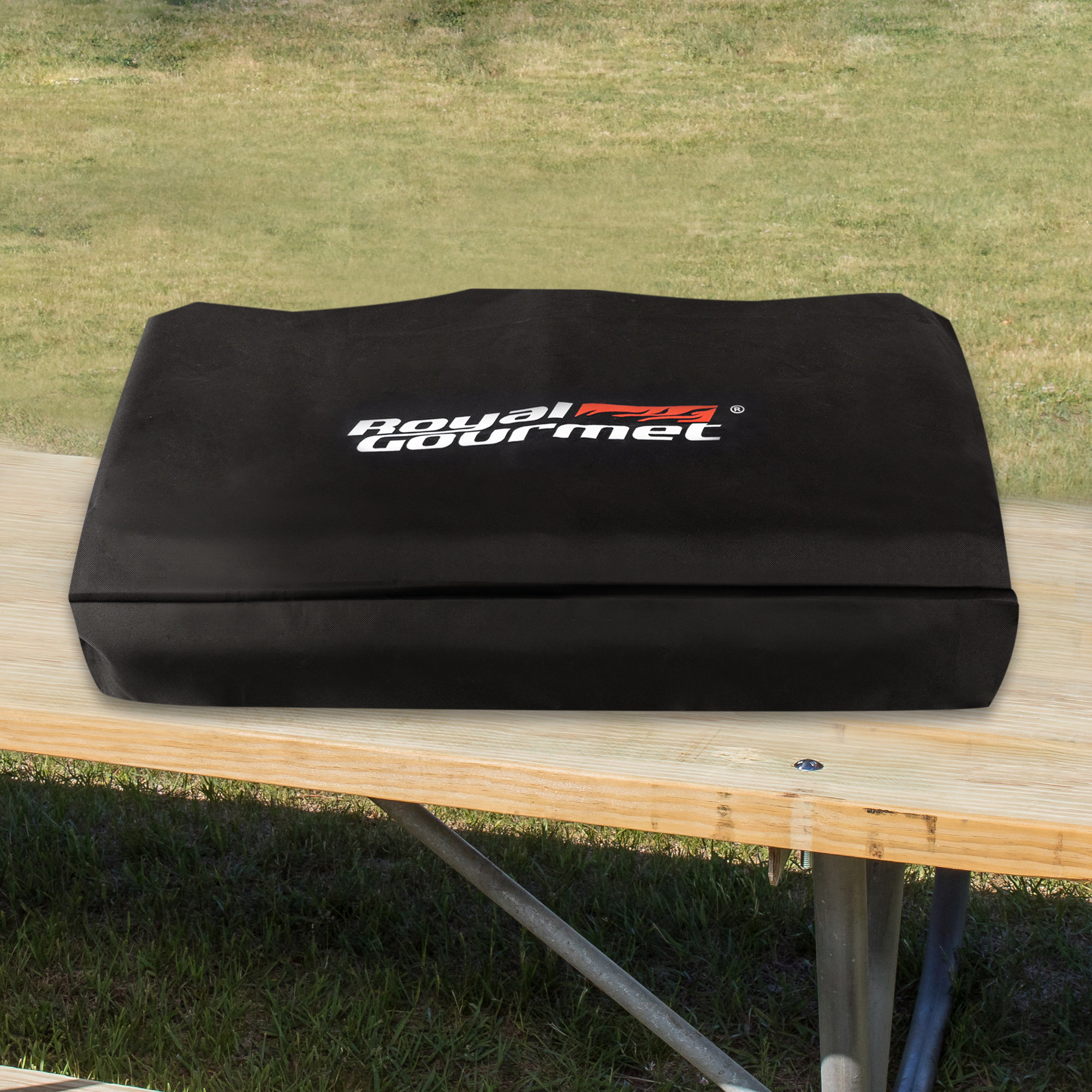 Royal Gourmet Premium 41-Inch Outdoor BBQ Tabletop Griddle Cover for ...