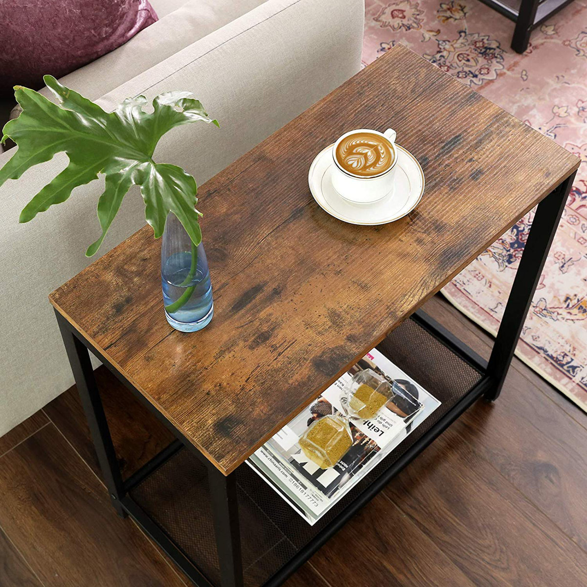 17 Stories Fadzai End Table & Reviews | Wayfair