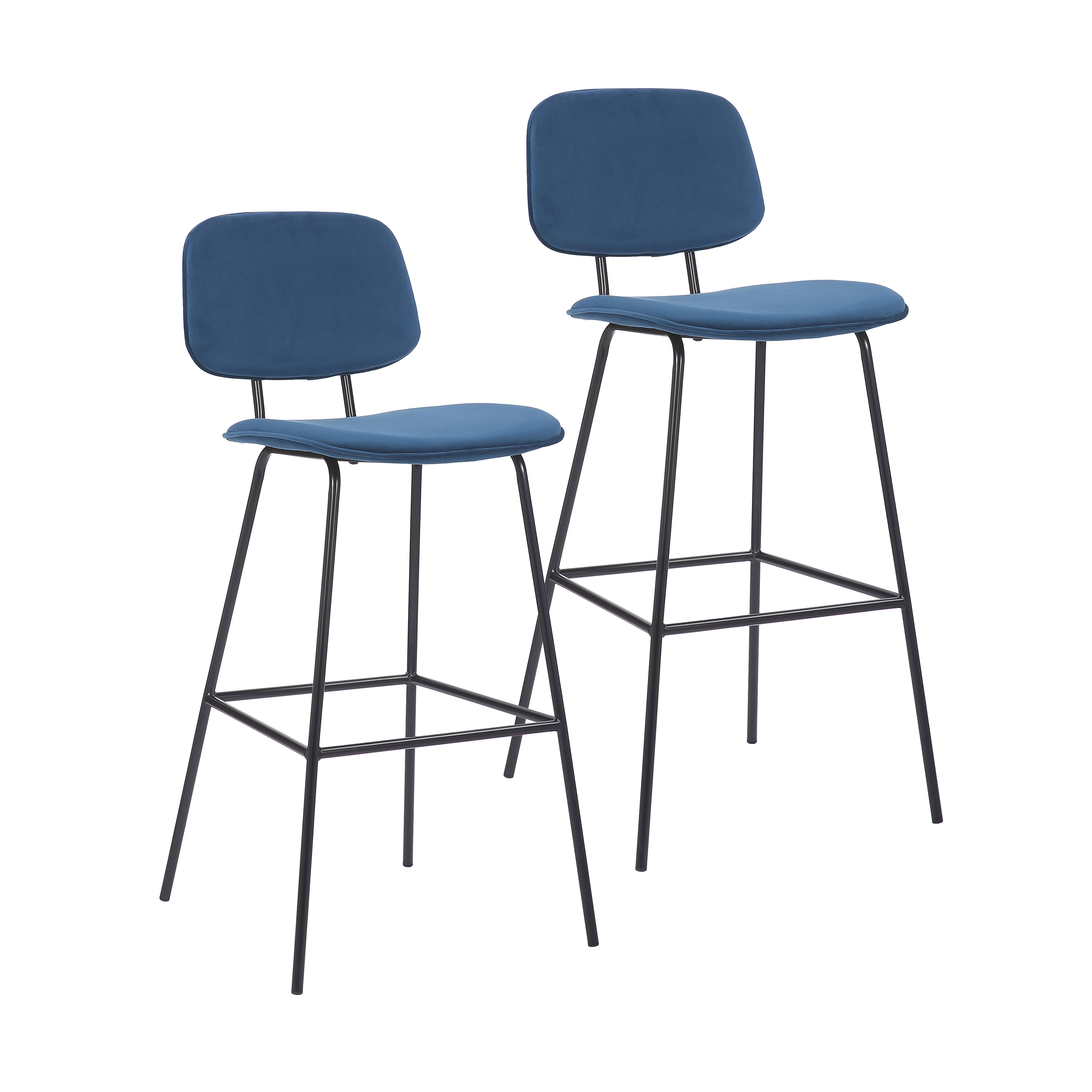Corrigan Studio Camargo 29.52" Bar Stool & Reviews - Wayfair Canada