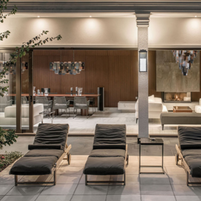 ALAN MIZRAHI LIGHTING Alan Mizrahi Art Deco Cocolina Chandelier | Wayfair