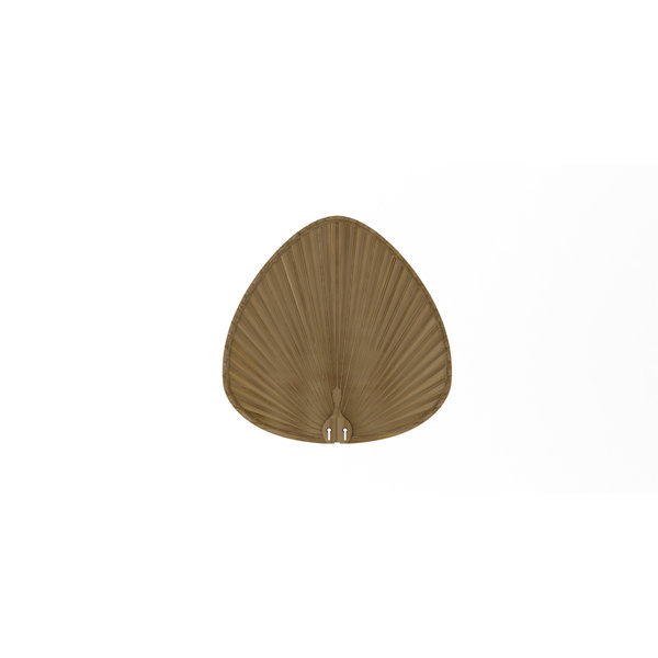 Fanimation Islander DC 22 Inch Indoor/Outdoor Ceiling Fan Wide Oval ...