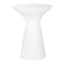 Joss & Main Quinley Marble Pedestal End Table & Reviews | Joss & Main