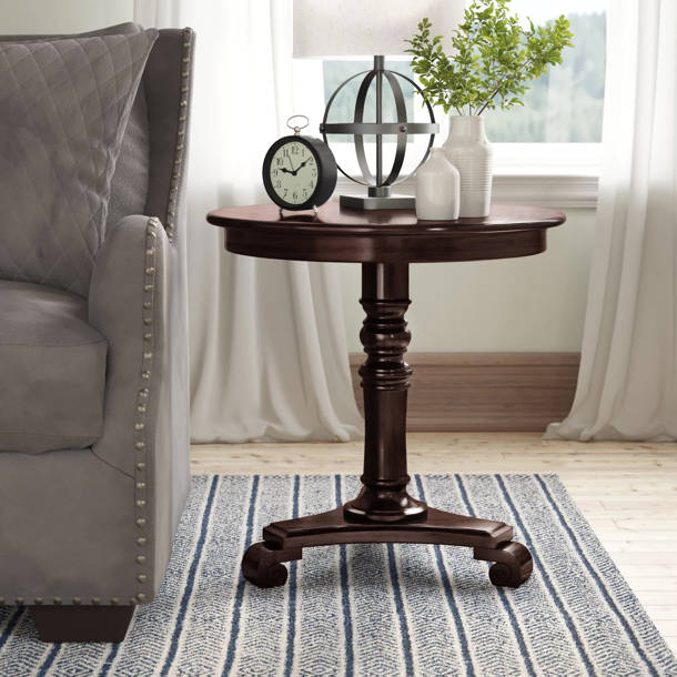 Winston Porter Shipe End Table & Reviews | Wayfair
