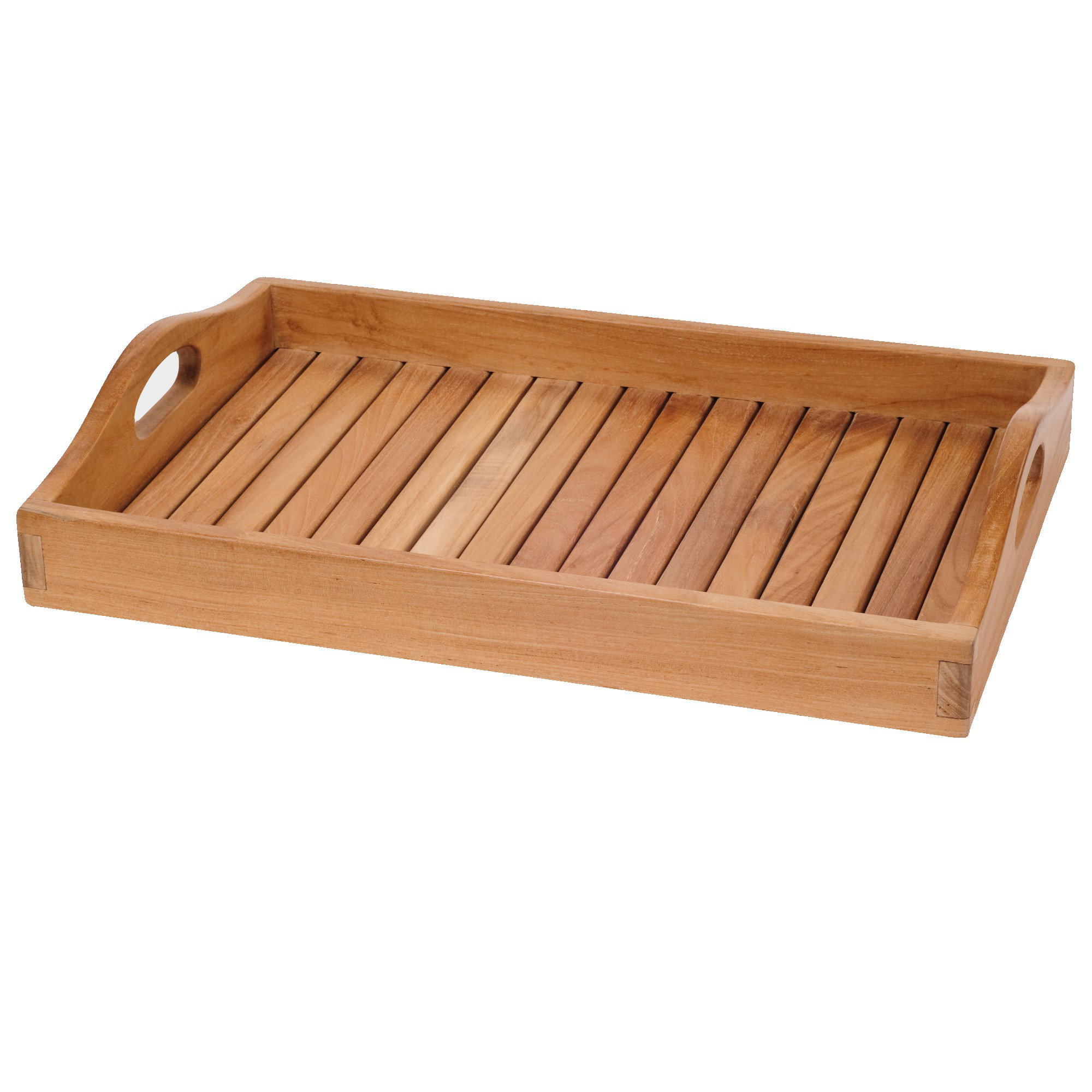ARB Teak & Specialties Serving Tray - Wayfair Canada