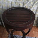 D-Art Collection Tray Top End Table & Reviews | Wayfair