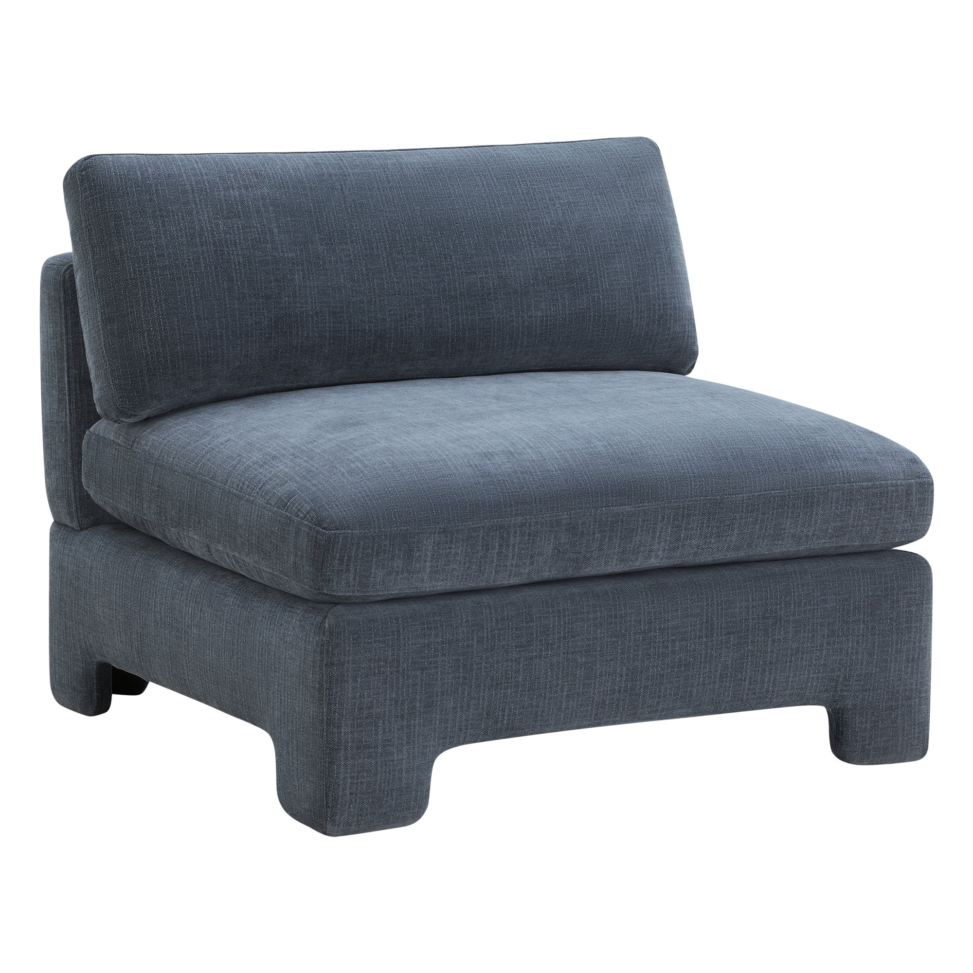 Ebern Designs Holt 5-Piece Upholstered Modular Sectional Sofa | Joss & Main