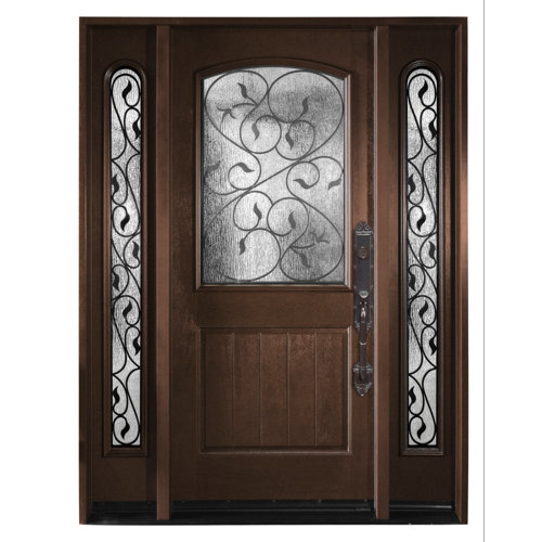 Wayfair | Front Entry Door Exterior Doors You'll Love in 2023