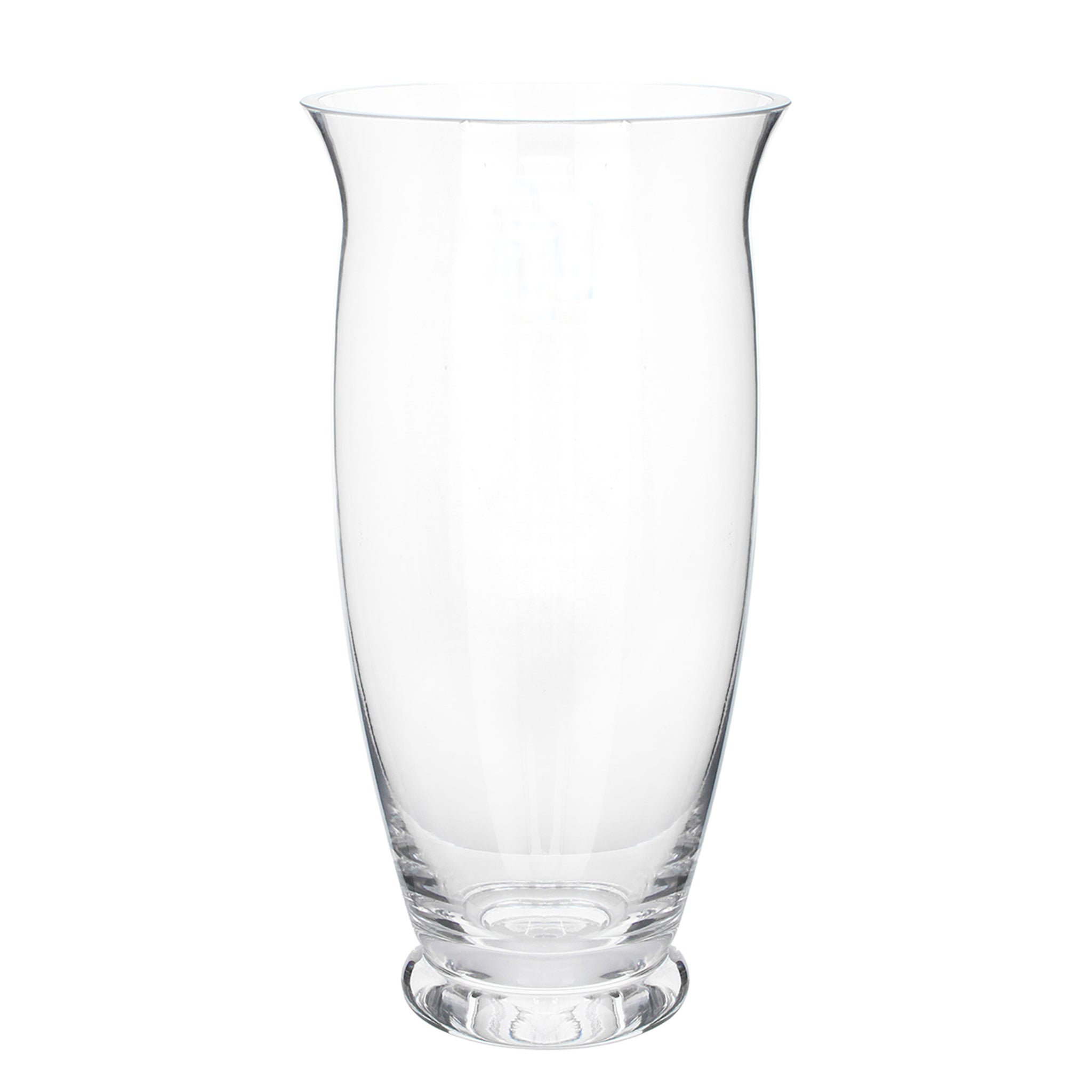 Wrought Studio™ Bouquet Gathering Premium Glass Vase | Wayfair