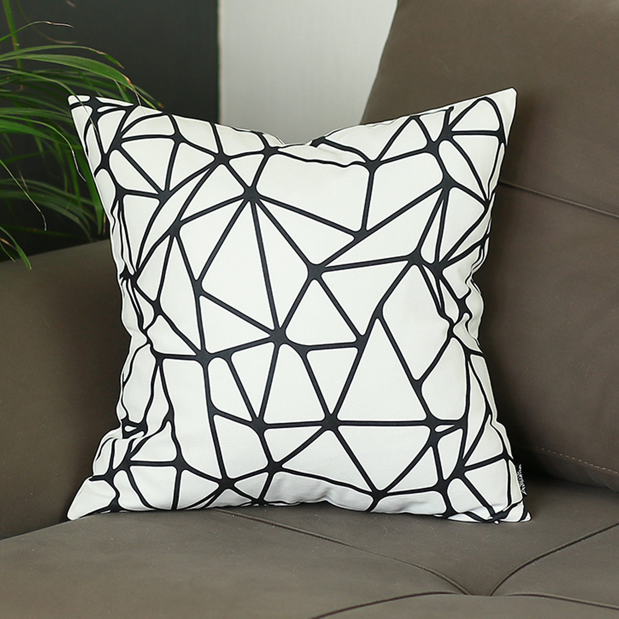 Hashtag Home Raleigh Reversible Pillow Cover & Reviews | Wayfair