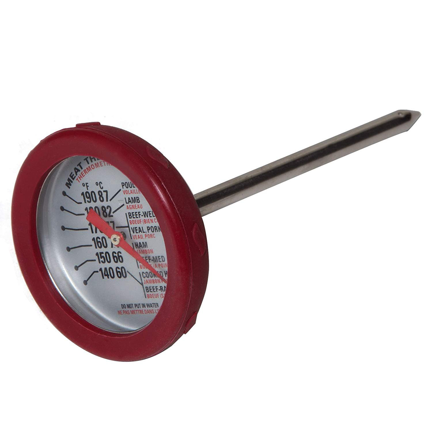 Grill Mark Dial Meat Thermometer & Reviews | Wayfair