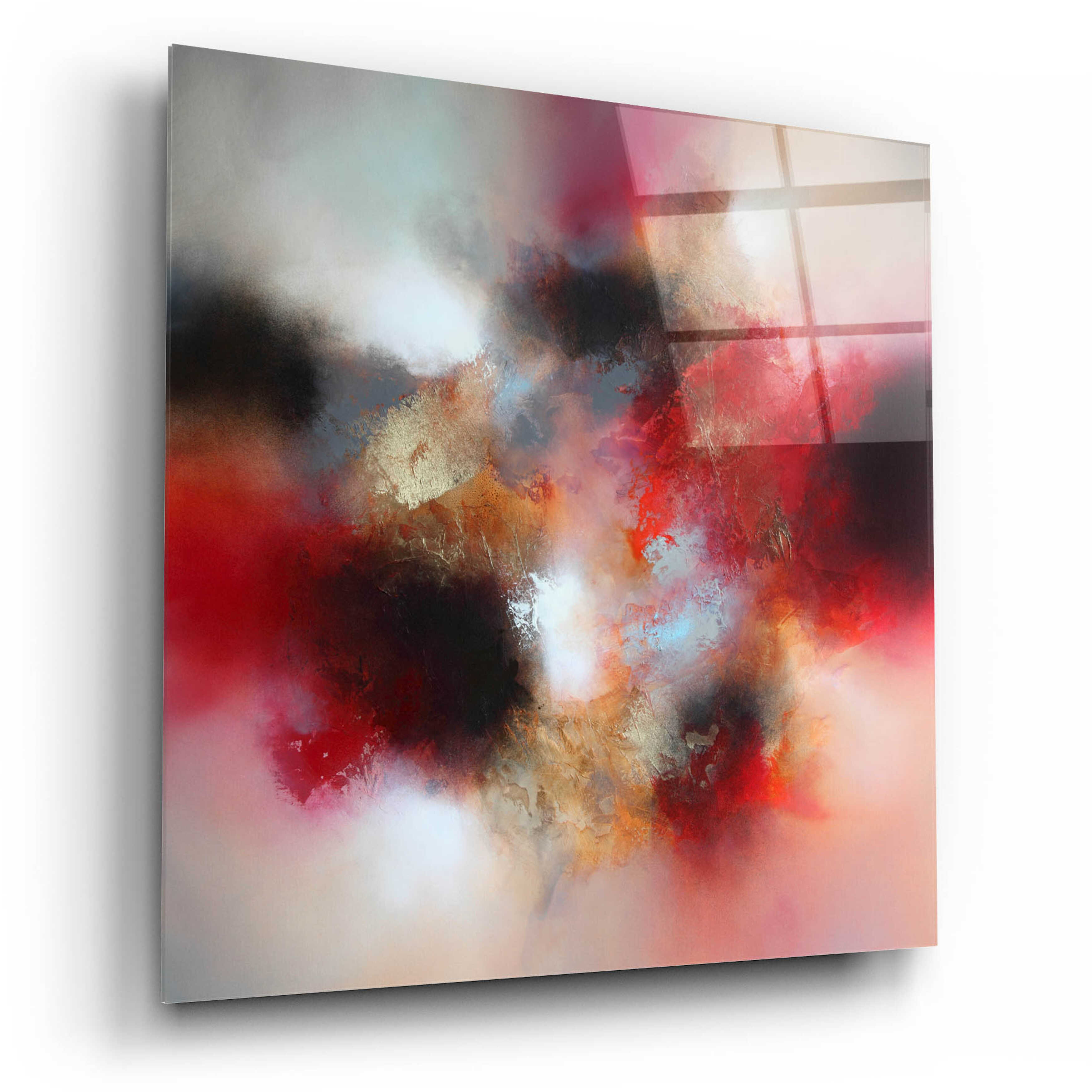 Ivy Bronx 'Across The Sun' By Eelco Maan, Acrylic Glass Wall Art | Wayfair