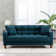 Latitude Run® Evella 70'' Upholstered Sofa & Reviews | Wayfair