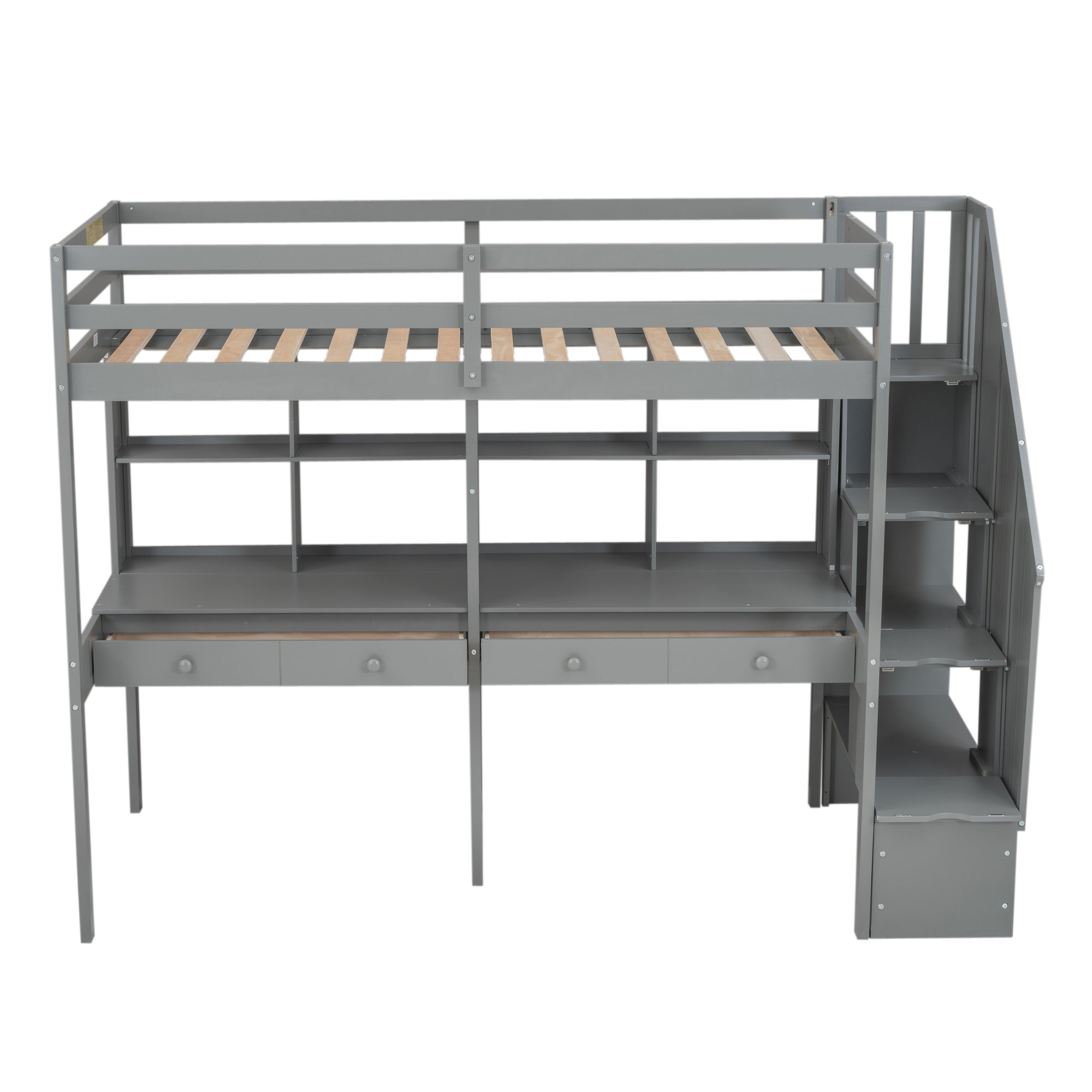 Harriet Bee Jen Kids Bed - Wayfair Canada