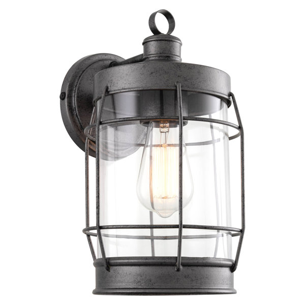 Williston Forge Ashton-Jay Wall Light | Wayfair