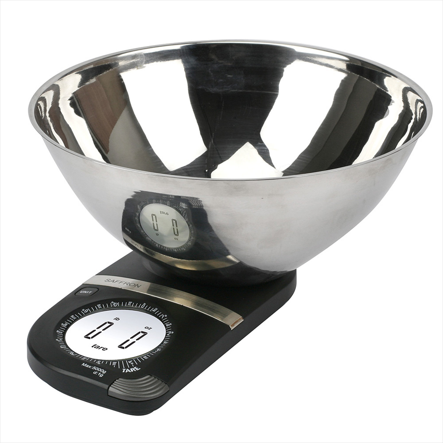American Weigh Scales Digital Bowl Kitchen Scale | Wayfair