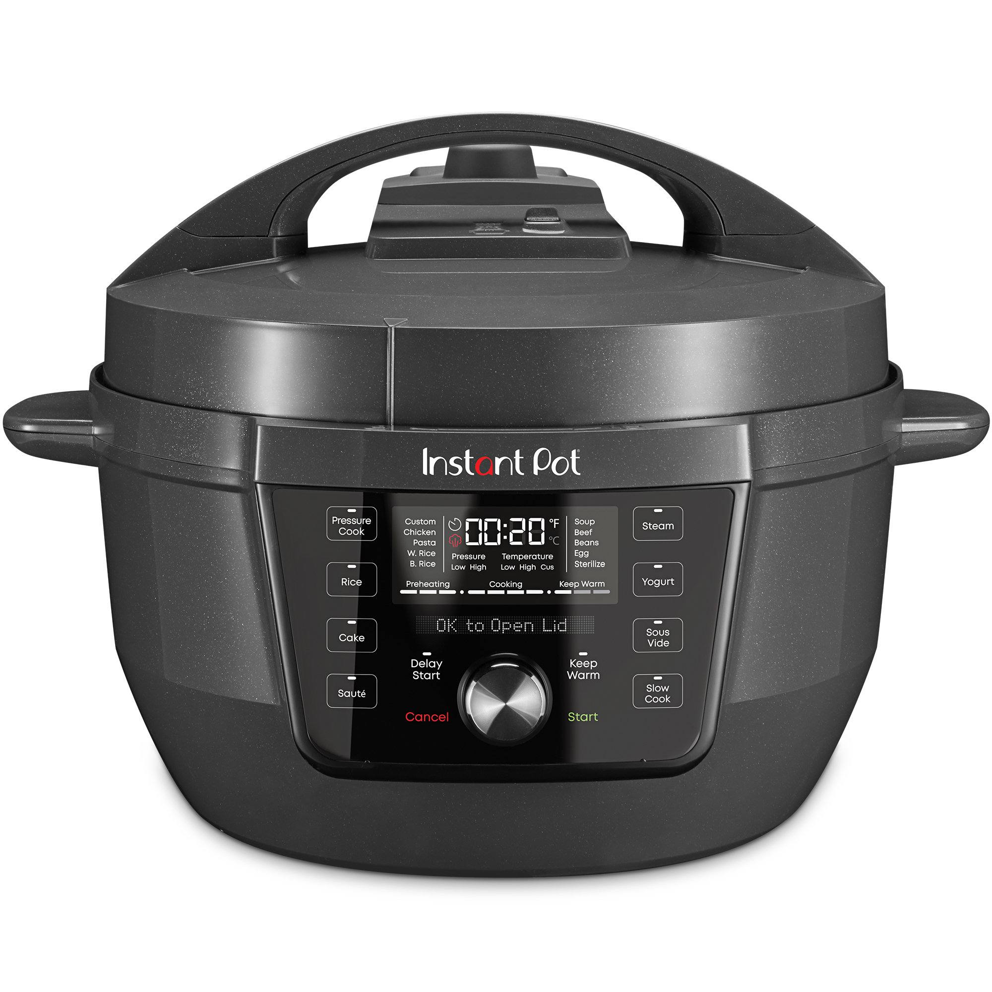 Instant Pot 7.5Qt RIO WIDE PLUS EPC & Reviews | Wayfair