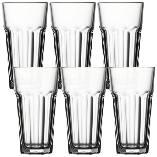 Pasabahce 365ml Glassware Set Set | Wayfair.ie