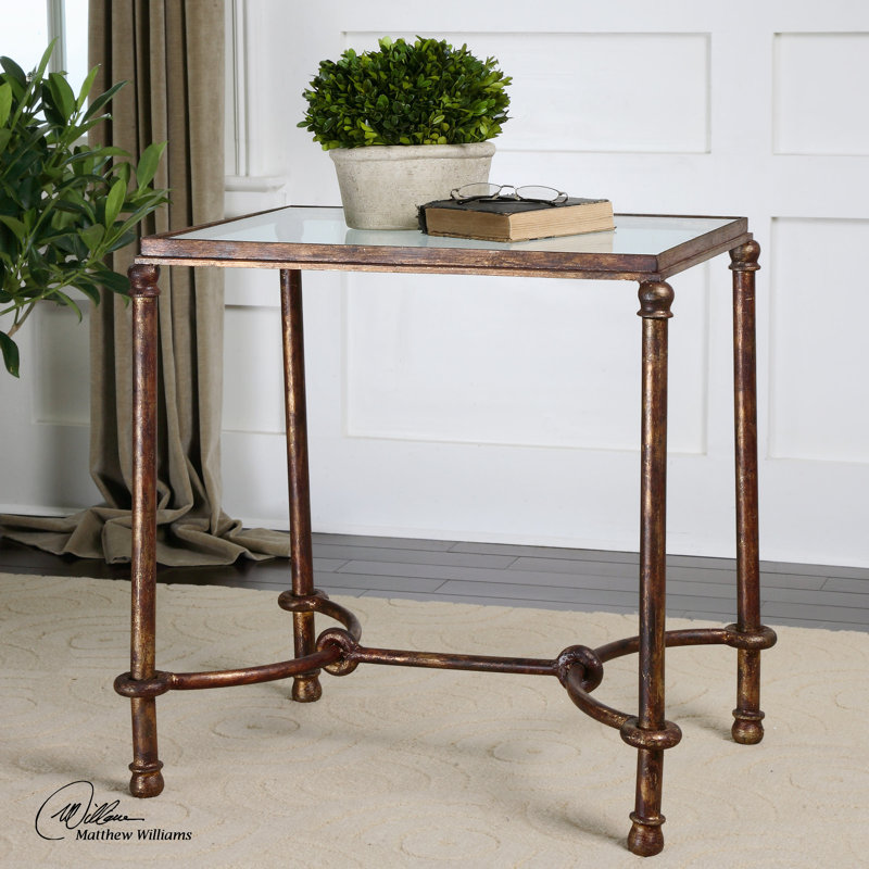 Birch Lane™ Helios End Table & Reviews | Wayfair