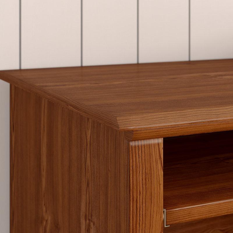 Alcott Hill® Hanlon Desk & Reviews | Wayfair