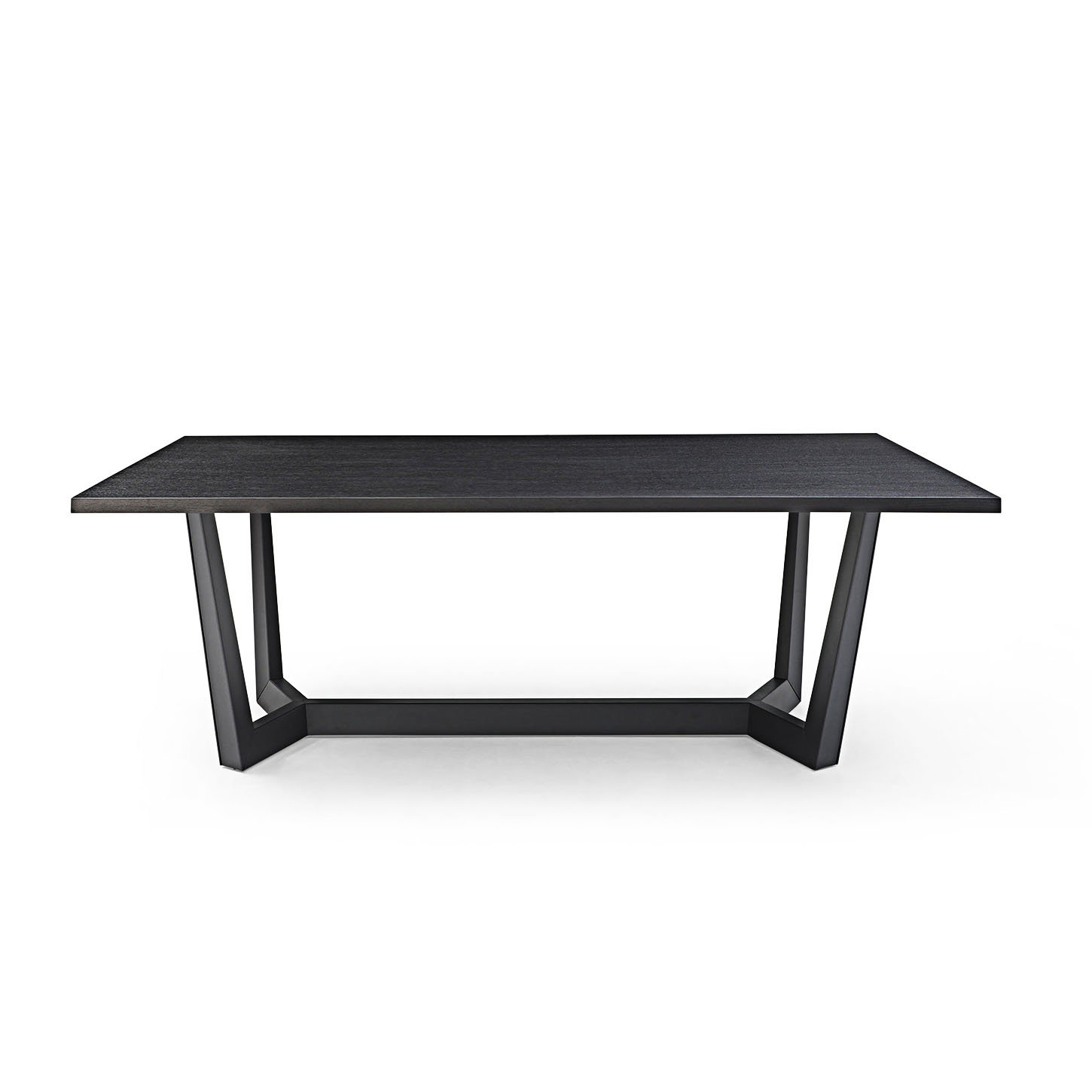 George Oliver Rectangular Dining Table, Mid Century Modern Dining Room Table | Wayfair