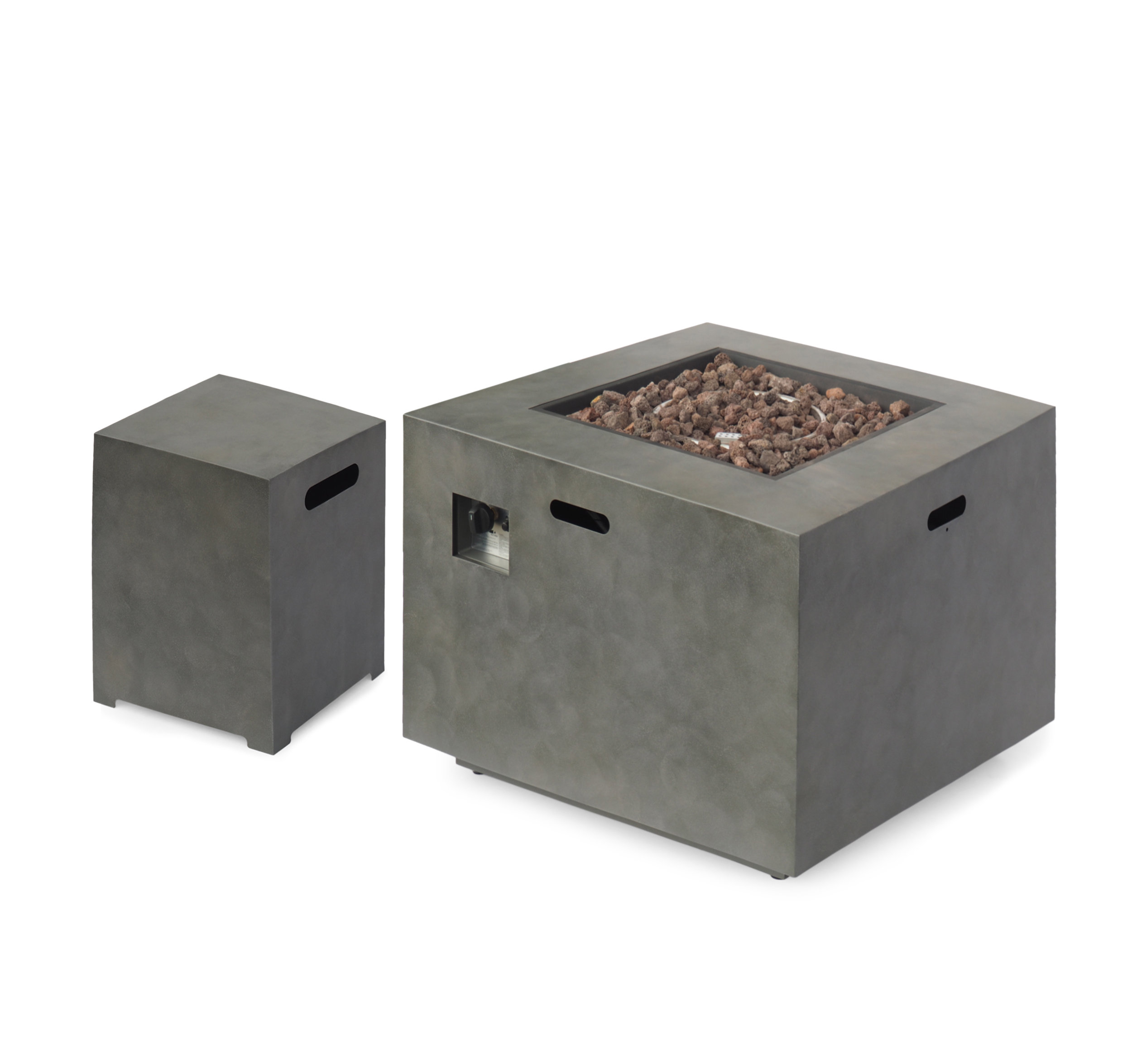 Home Loft Concepts Foyer d'extérieur au propane Estelle - Wayfair Canada