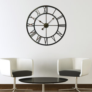 Wall Clocks You'll Love - Wayfair Canada