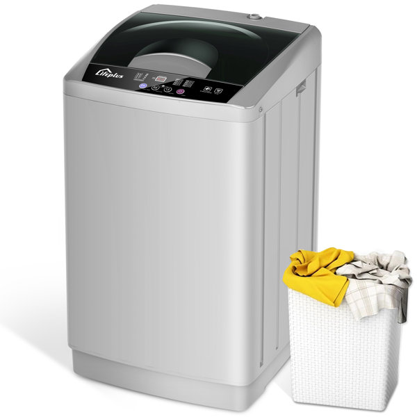 LIFEPLUS 3.5 Cubic Feet cu. ft. Portable Washer | Wayfair