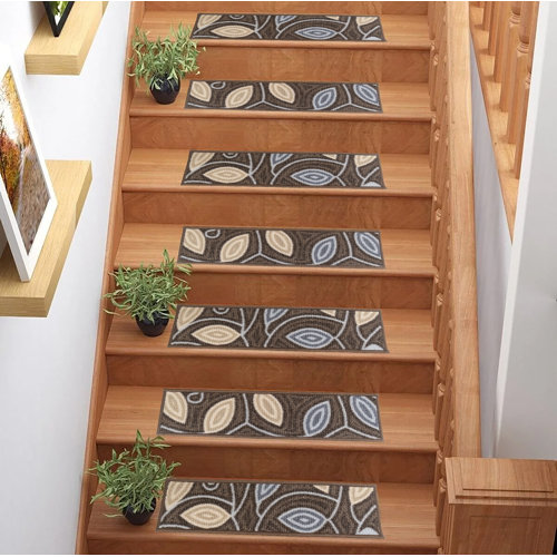 Stair Tread Rugs You'll Love | Wayfair