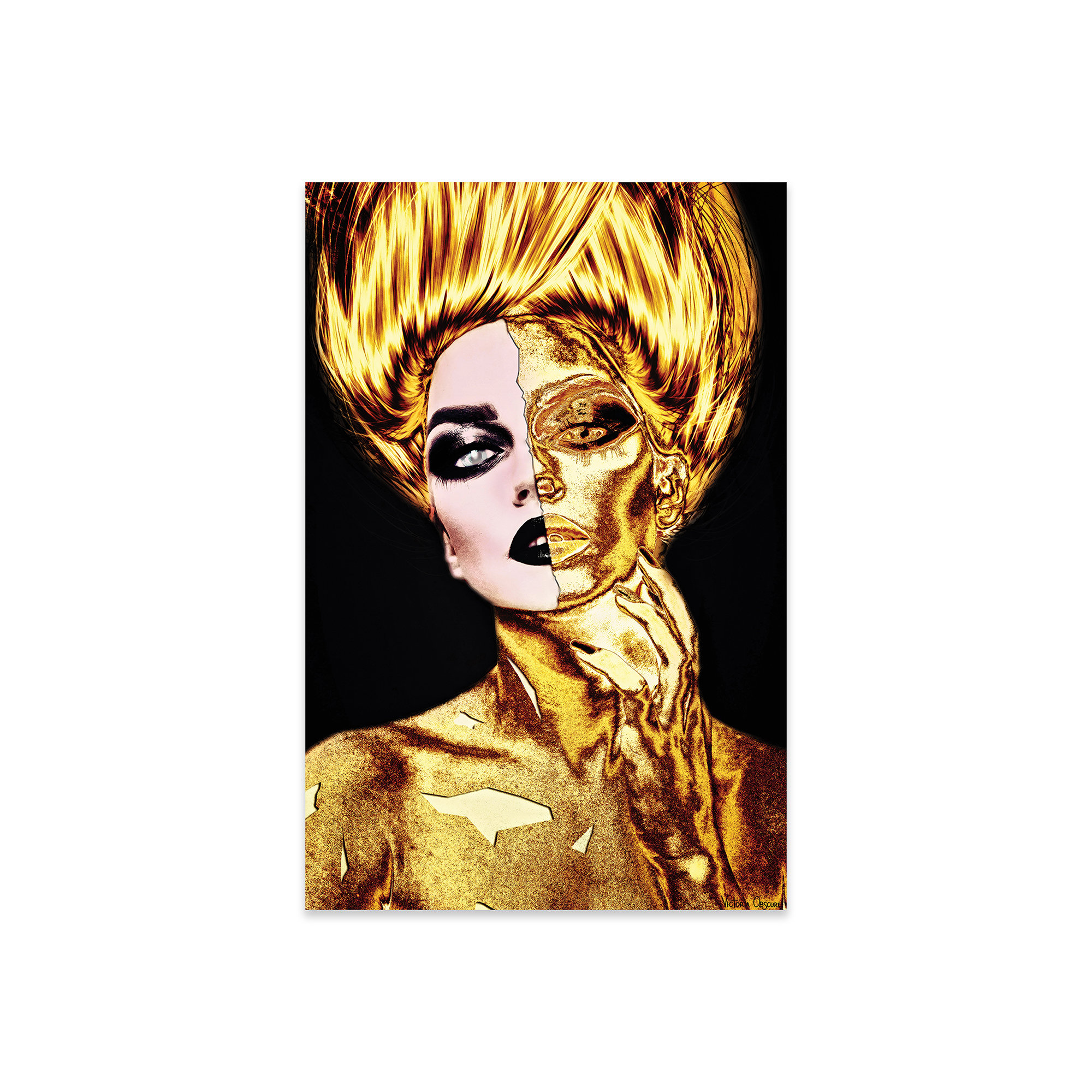 Mercer41 Trophy by Victoria Obscure | Wayfair